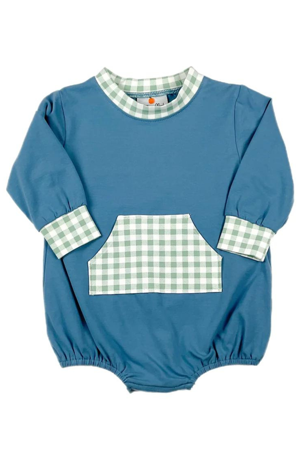 Knit Boy Bubble – Southern Peach Smocks, LLC