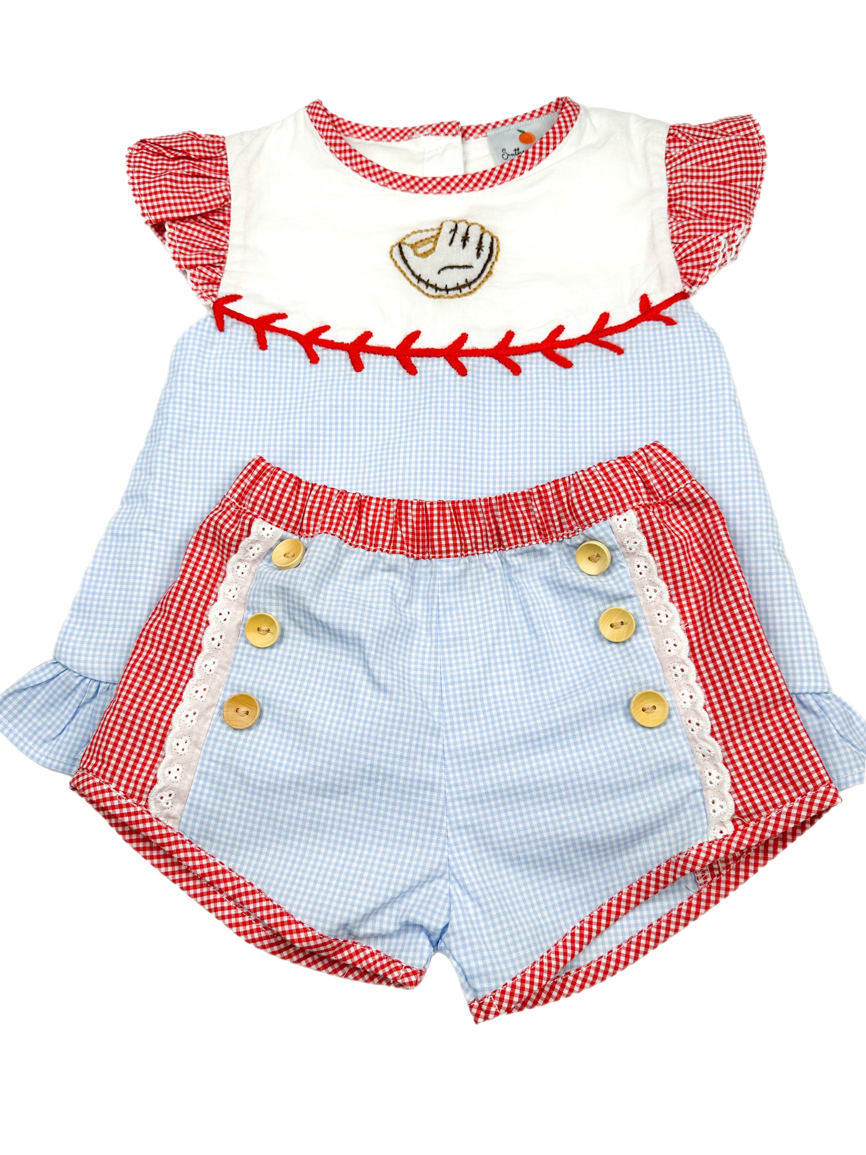 Girls – Page 2 – Southern Peach Smocks, LLC